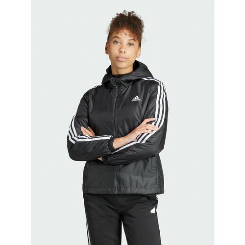 Куртка adidas, размер XS [INT], черный