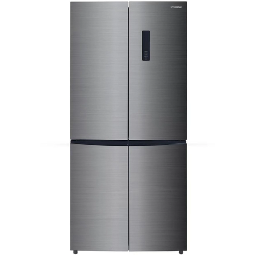 Холодильник Hyundai CM4582F 3-хкамерн. нержавеющая сталь