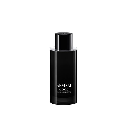 ARMANI туалетная вода Code pour Homme refill, 125 мл, 250 г