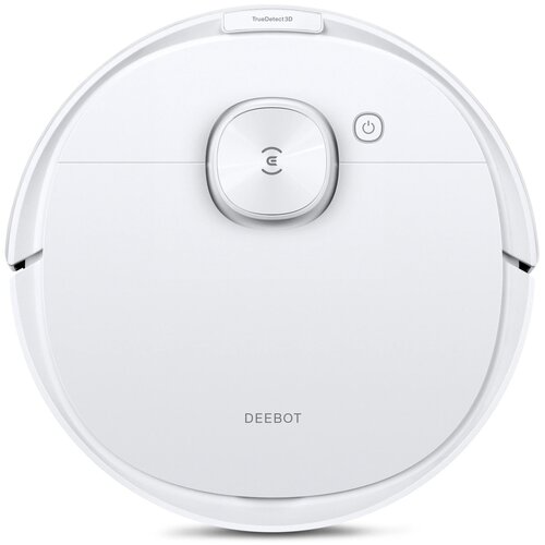 Робот-пылесос Ecovacs DEEBOT N8 RU, белый