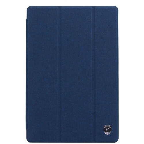 Чехол книжка для Samsung Galaxy Tab A8 10.5" (2021) SM-X200 / SM-X205, G-Case Magnetic, темно-синий