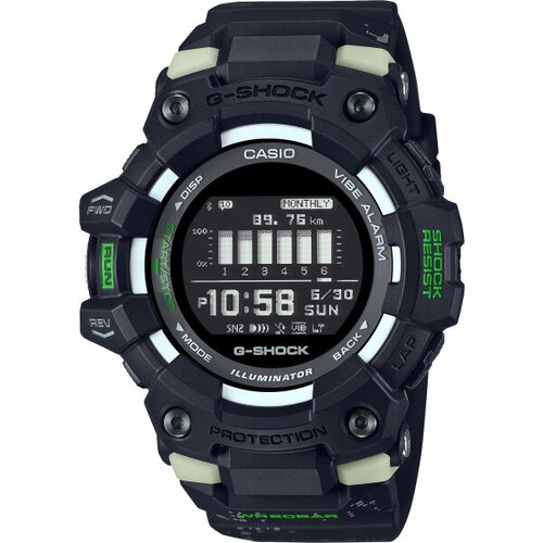 Наручные часы CASIO G-Shock, черный