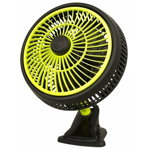 Вентилятор на клипсе Clip Fan 25 см, 20 Вт