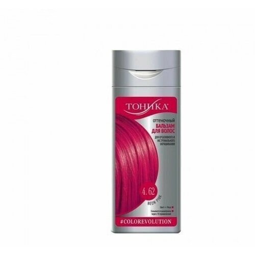 4.62 Бальзам для волос "Роколор-Тоника" Neon Pink