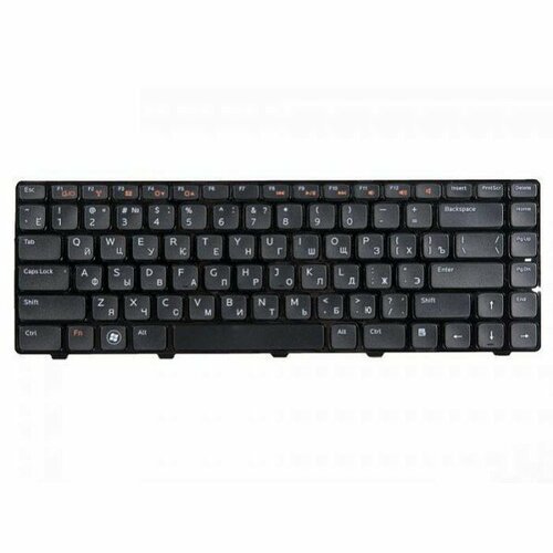 Клавиатура для Dell Inspiron 3520 черная