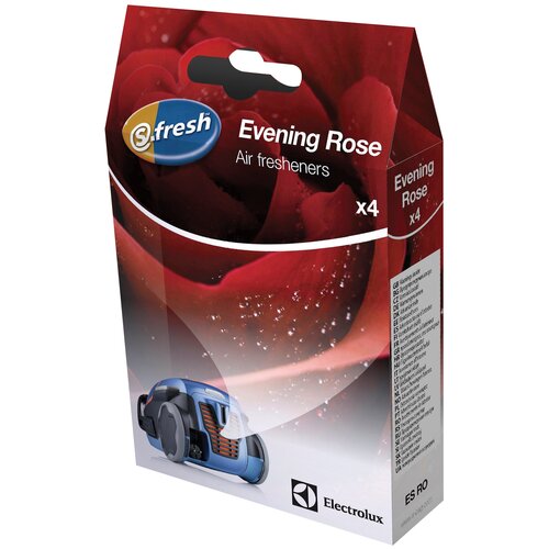 Ароматизатор Evening Rose ES RO Electrolux, 4 шт.