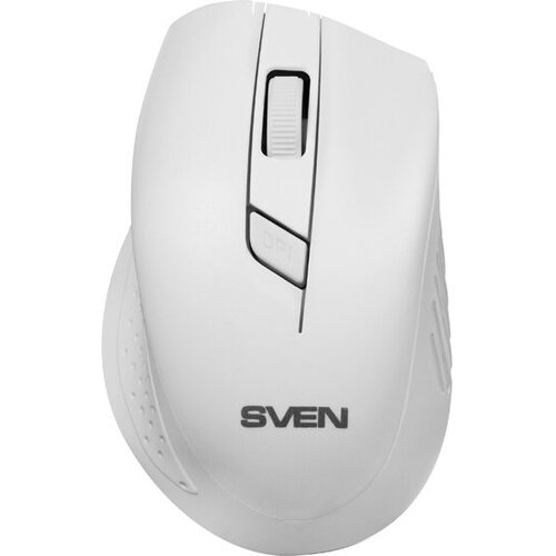 Мышь беспроводная Sven RX-325 Wireless White
