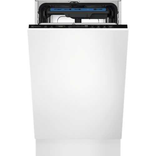 Встраиваемая посудомоечная машина Electrolux EEM63301L, черный
