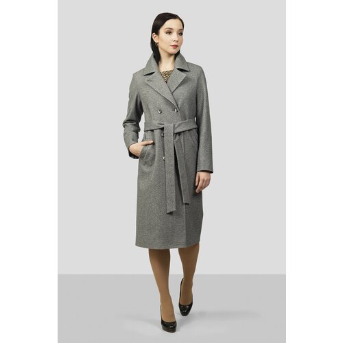 Пальто MARGO, размер 38/170, серый