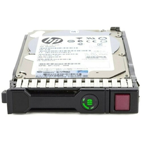 Жесткий диск HP 2,5" 300Gb SAS DP 6G 744995-001