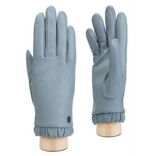 Перчатки LABBRA, размер 7, голубой