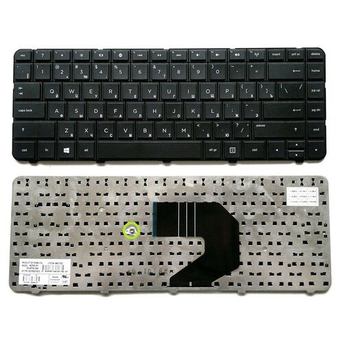 Клавиатура HP 655