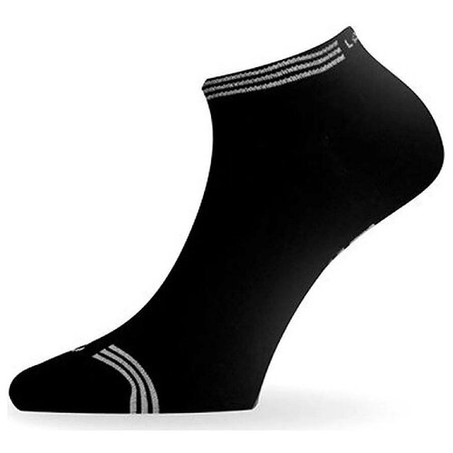 Носки Lasting, размер M, черный