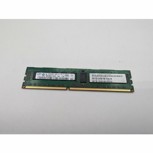 Модуль памяти M393B5273CH0-YH9, 371-4872-01, DDR3L, 4 Гб для сервера ОЕМ