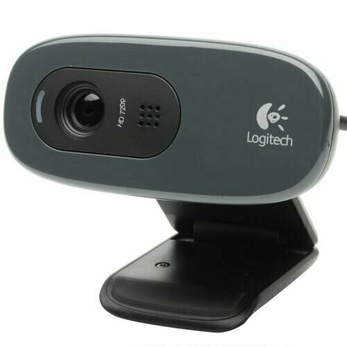Веб-камера Logitech HD Webcam C270 RET (960-000999/960-001063)