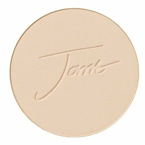 Jane Iredale PurePressed Base SPF 20 Refill Amber Прессованная основа сменный блок Теплый янтарь