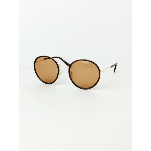 Солнцезащитные очки Шапочки-Носочки AL9339-320-824-1, коричневый