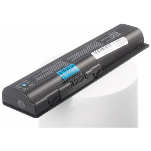 Аккумуляторная батарея iBatt iB-B1-A324H 5200mAh для ноутбуков HP-Compaq HSTNN-LB72, 484170-001, EV06,