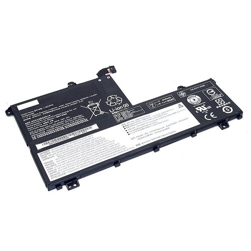 Аккумуляторная батарея для ноутбука Lenovo ThinkBook 15-IIL (L19M3PF9) 11.52V 45Wh 3950 mAh