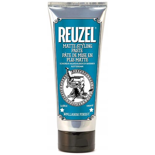 REUZEL паста Matte Styling Paste, средняя фиксация, 100 мл