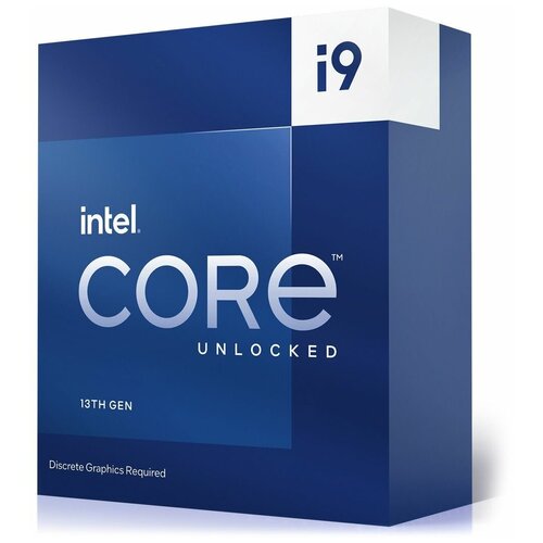 Процессор Intel Core i9-13900KF LGA1700,  24 x 3000 МГц, BOX