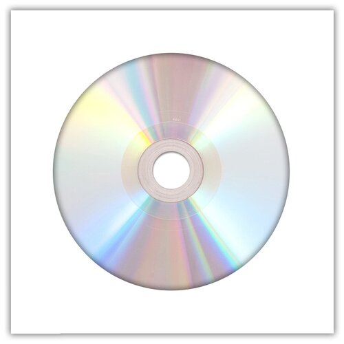 Диск CD-R CMC 700Mb 52x blank (без покрытия) в бумажном конверте с окном