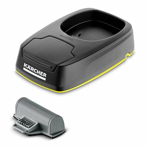 Зарядная станция с аккумулятором для Karcher WV 5