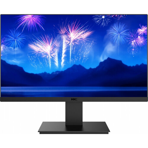 Монитор HKC 27" MB27V13FS51 черный IPS LED 4ms 16:9 HDMI M/M 1000:1 250cd 178гр/178гр 1920x1080 100Hz VGA DP FHD 2.77кг