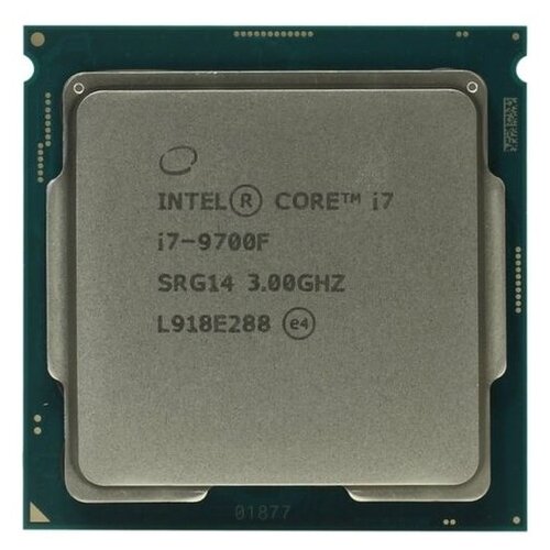 Процессор Intel Core i7-9700F LGA1151 v2,  8 x 3000 МГц, OEM