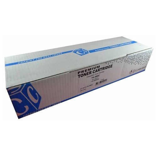 Картридж Premium TN-310C совместимый тонер картридж (Konica Minolta TN-310C - 4053703) 230 гр, голубой