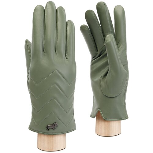 Перчатки LABBRA, размер 8, зеленый
