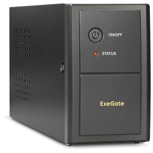 ИБП Exegate Power Back BNB-650, С13