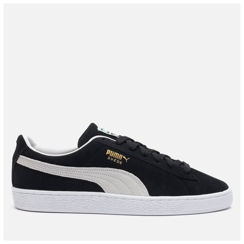 Кроссовки PUMA Suede Classic XXI, размер 45, черный