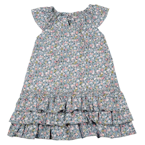 Платье Mini Maxi, размер 128, розовый