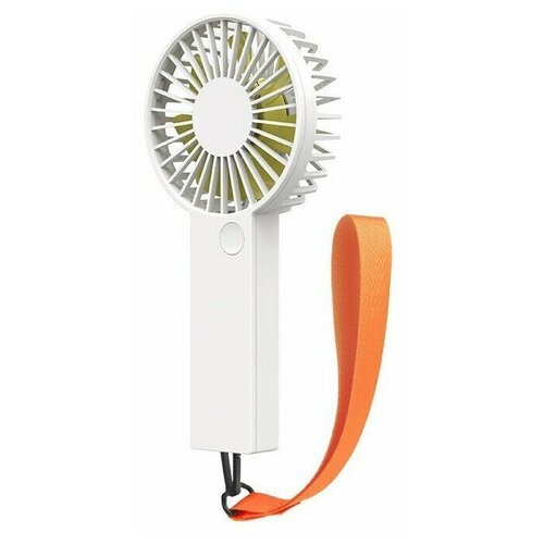Портативный вентилятор VH Mini Portable Handheld Fan (белый)