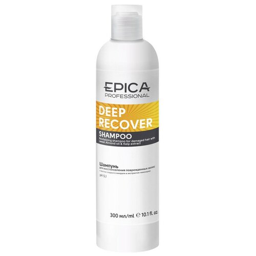 Epica Professional Deep Recover Shampoo - Шампунь для восстановления поврежденных волос 1000 мл
