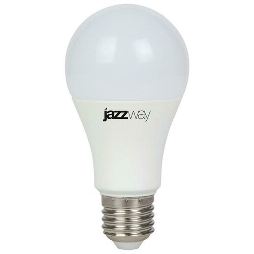 JazzWay Лампа светодиодная PLED-LX A60 15Вт 4000К E27 JazzWay 5025257