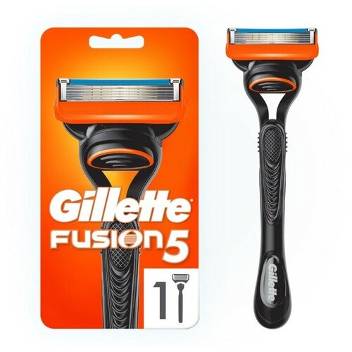 Бритва Gillette Fusion5, 1 сменная кассета