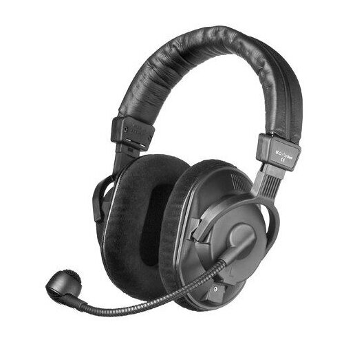 Компьютерная проводная гарнитура Beyerdynamic DT 290 MK II 200/250 ohms