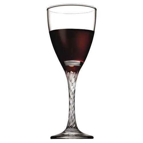Pasabahce Twist Набор бокалов для вина 205 мл 12 шт