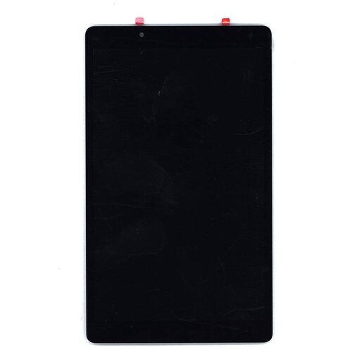 Дисплей (экран) в сборе с тачскрином для планшета Lenovo Tab 8 TB-8304 черный / 1280x800 (WXGA)