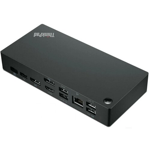 Док-станция ThinkPad Universal USB-C Dock (40AY0090EU)