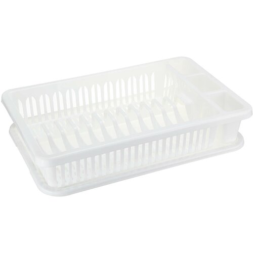 Сушилка для посуды IDEA (М-Пластика) М 1174, 42x29x8 см