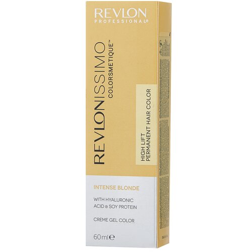 Revlon Professional Colorsmetique Intense Blonde, 1200MN natural, 60 мл