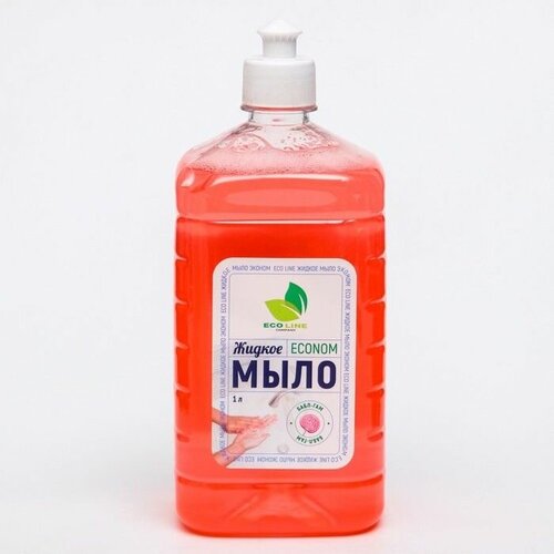 Жидкое мыло бабл-гам 1 л