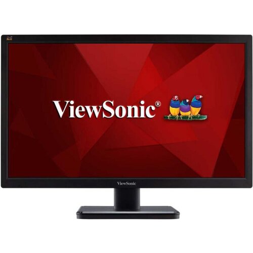 ViewSonic Монитор 21.5 ViewSonic VA2223-H 1920x1080, черный (D-Sub, HDMI)