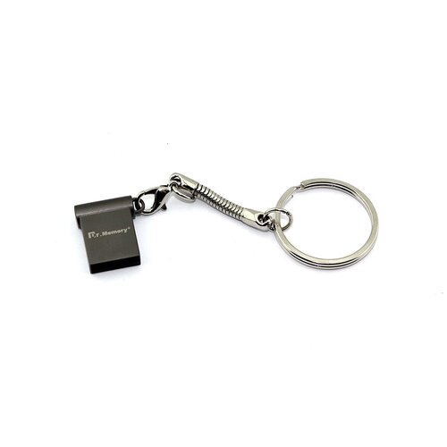 Флешка USB Dr. Memory mini 8Гб, USB 2.0, черный