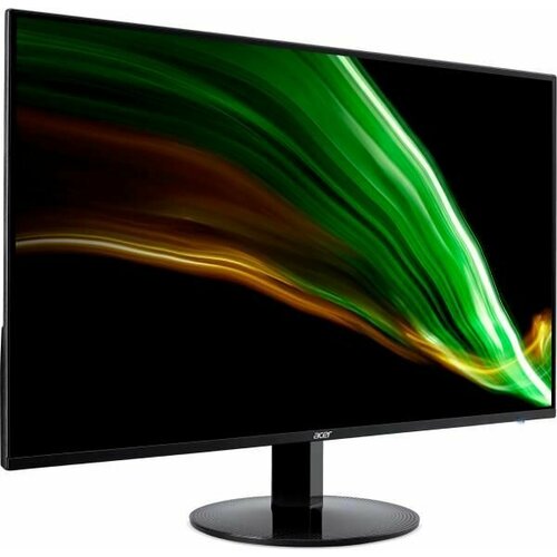 Монитор ACER 23.8" SA241YHBI, VA, 1920x1080, 100Hz, 4ms,178/178, 250nits, VGA + HDMI, черный (UM. QS1EE. H02)