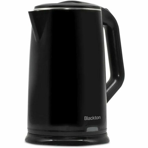 Чайник электрический Blackton Bt KT1710P, пластик, 1.8 л, 1500 Вт, белый