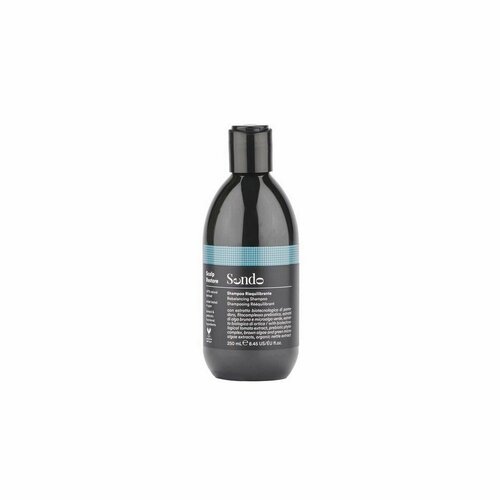 Балансирующий шампунь для волос Sendo concept SCALP RESTORE SEBUM REBALANCING SHAMPOO объём 250мл, - 1шт